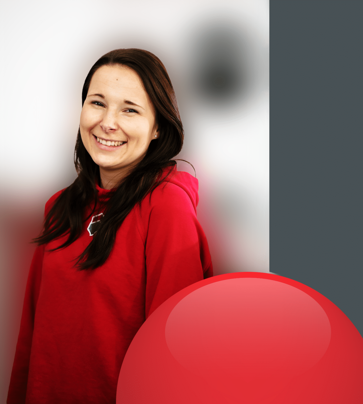 Team Red Nose der Steuerberatung KNUST in Bremerhaven